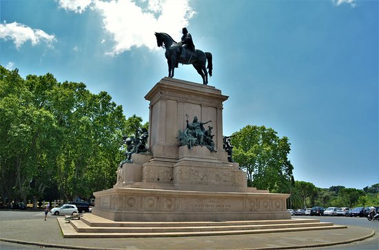 Mirador del Gianicolo: mejores vistas de Roma | DESTINO ROMA
