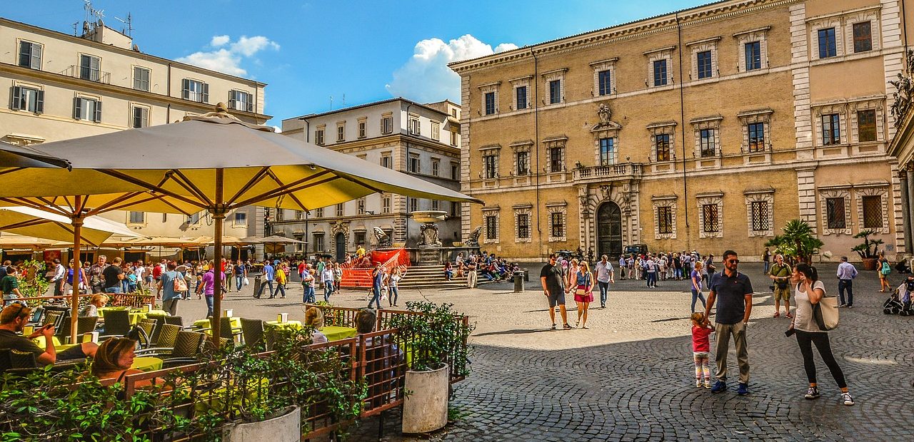 Barrios de Roma con encanto para visitar. Descubre los Rione