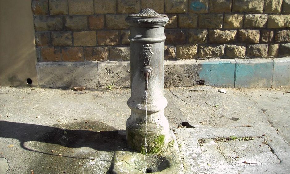 Nasone o nasoni, conoce su historia | DESTINO ROMA